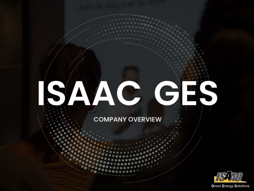 이삭GES 회사소개서 – 이삭엔지니어링(주)