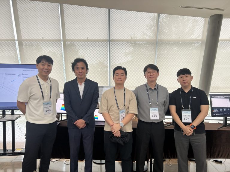 2025년 현대자동차 열에너지통합개발 컨퍼런스 전시 및 부스 – 이삭엔지니어링(주)